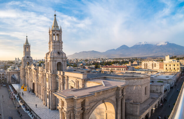 Rundreise durch Peru | Gebeco