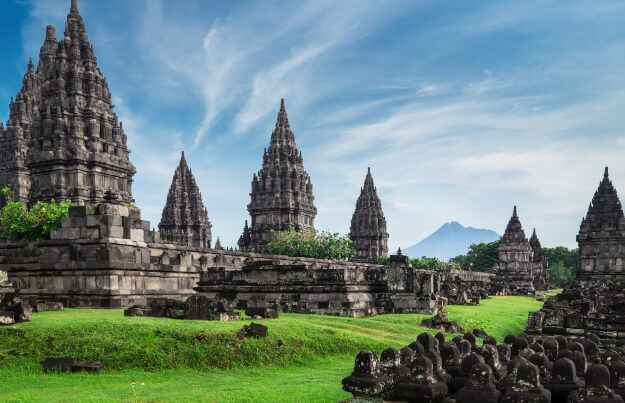 Rundreise durch Indonesien | Gebeco